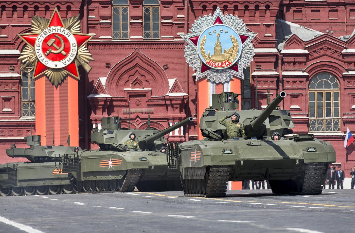 The Rise of Russia's Military | RealClearDefense