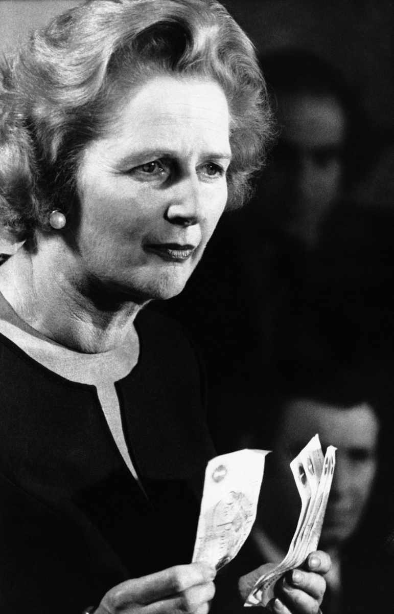 Anniversary of Margaret Thatcher's Resignation | RealClearHistory