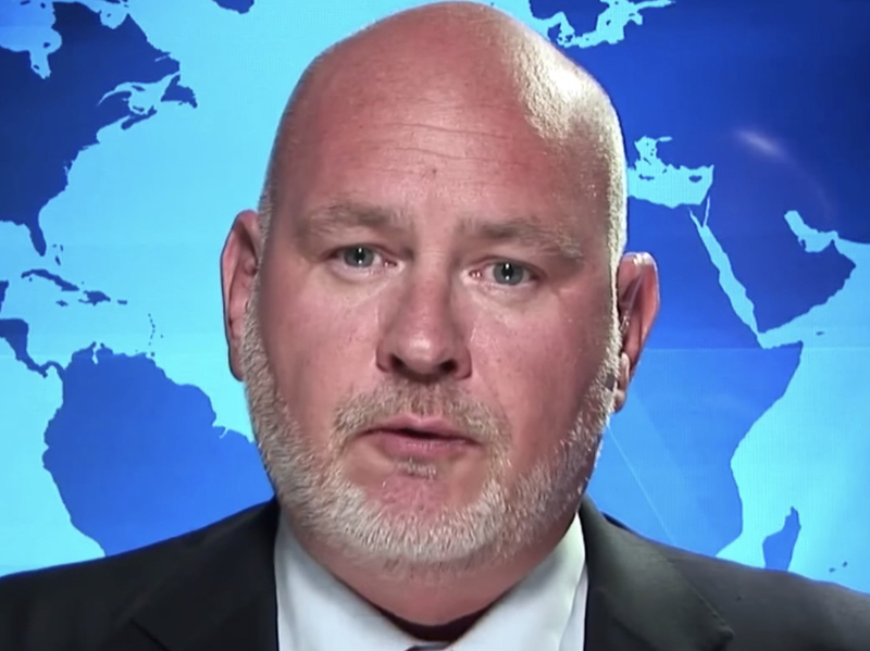 MSNBC GOP Strategist Steve Schmidt: Trump's Words Are Smoke, Will Be ...
