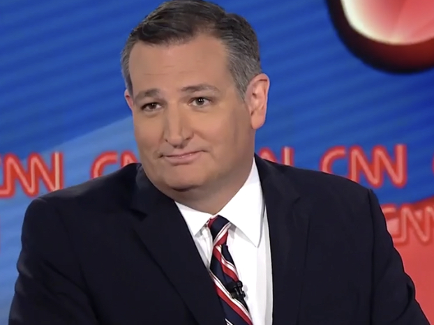 Cruz: Bernie Sanders Will "Tax The Living Daylights Out Of You" | Video ...