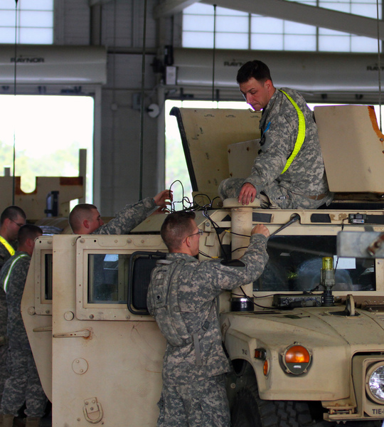 The Army's Outdated I-MILES Laser Simulator Replacement? | RealClearDefense