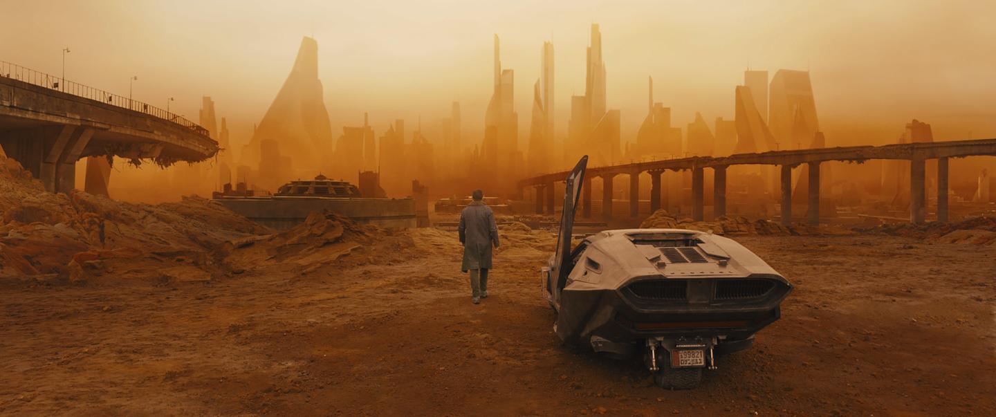 How 'Blade Runner' & Sci-Fi Made Everything Dystopian | RealClearPolicy