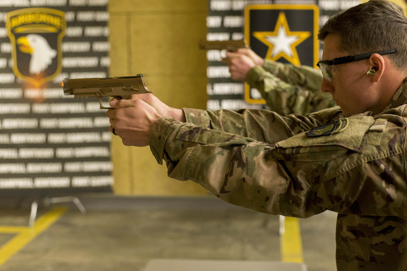 Army, Marine Corps, Navy Have No Plan To Stop Using M18, M17 Pistols ...