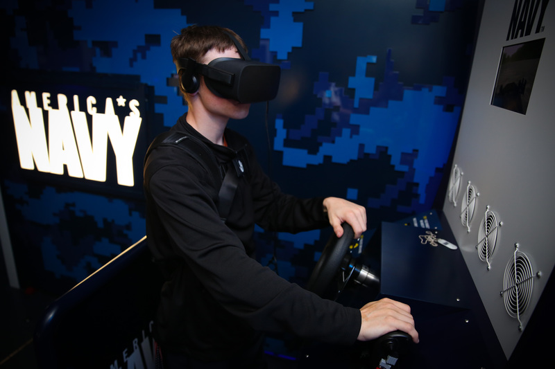 Navy Cautious About Use of Virtual Reality | RealClearDefense