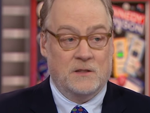 Mike Murphy: Donald Trump Adds "Chaos Factor" To Government, Just Like ...