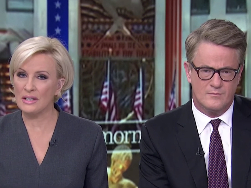'Morning Joe' Panel: Does Trump's Tweet Prove Obstruction Of Justice ...