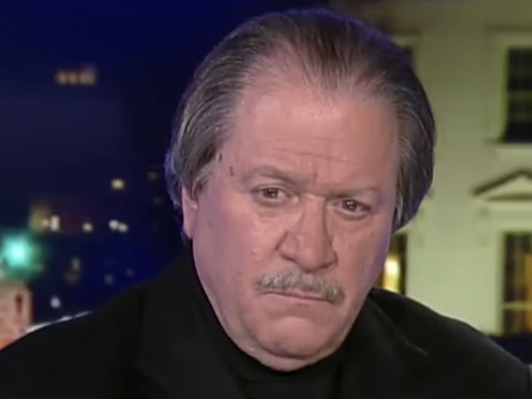 DiGenova: Comey "The Dirtiest Cop In America," Destroyed FBI's ...