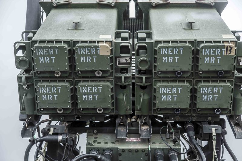 Poland to Get 'Next-Generation' Patriot System | RealClearDefense