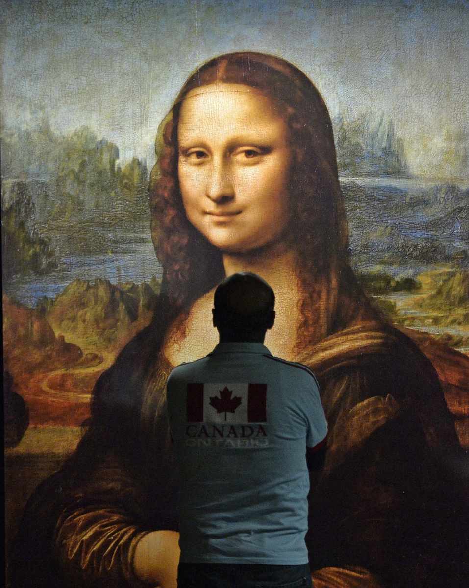 Did "Mona Lisa" Have Thyroid Disease? | RealClearScience