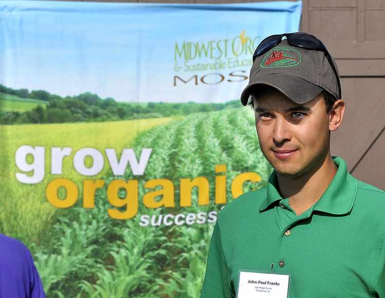 A World with Only Organic Farming Is a Dystopia | RealClearScience