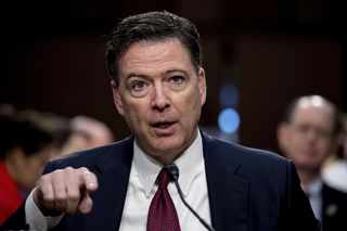 Comey's Self-Righteousness Is What U.S. Needs to Survive Trump ...