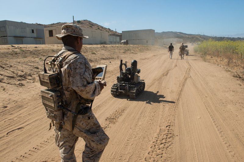 Marine Corps Harnesses the Power of Tech-Savvy Marines | RealClearDefense