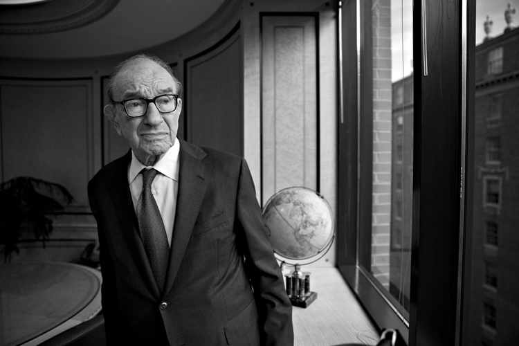 Greenspan's Philosophy of Freedom and Free Enterprise Prosperity ...