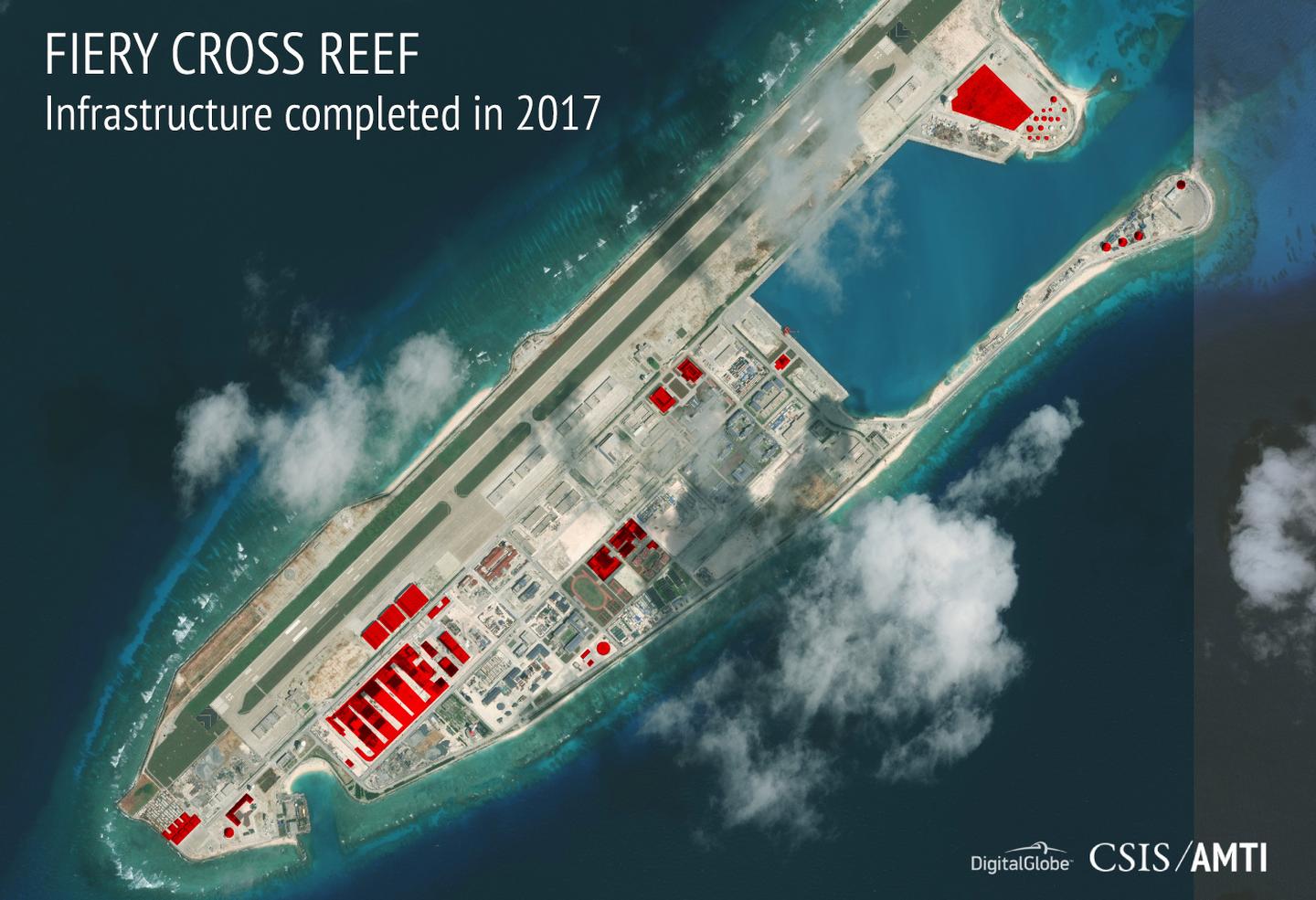 A Constructive Year for Chinese Base Building | RealClearDefense