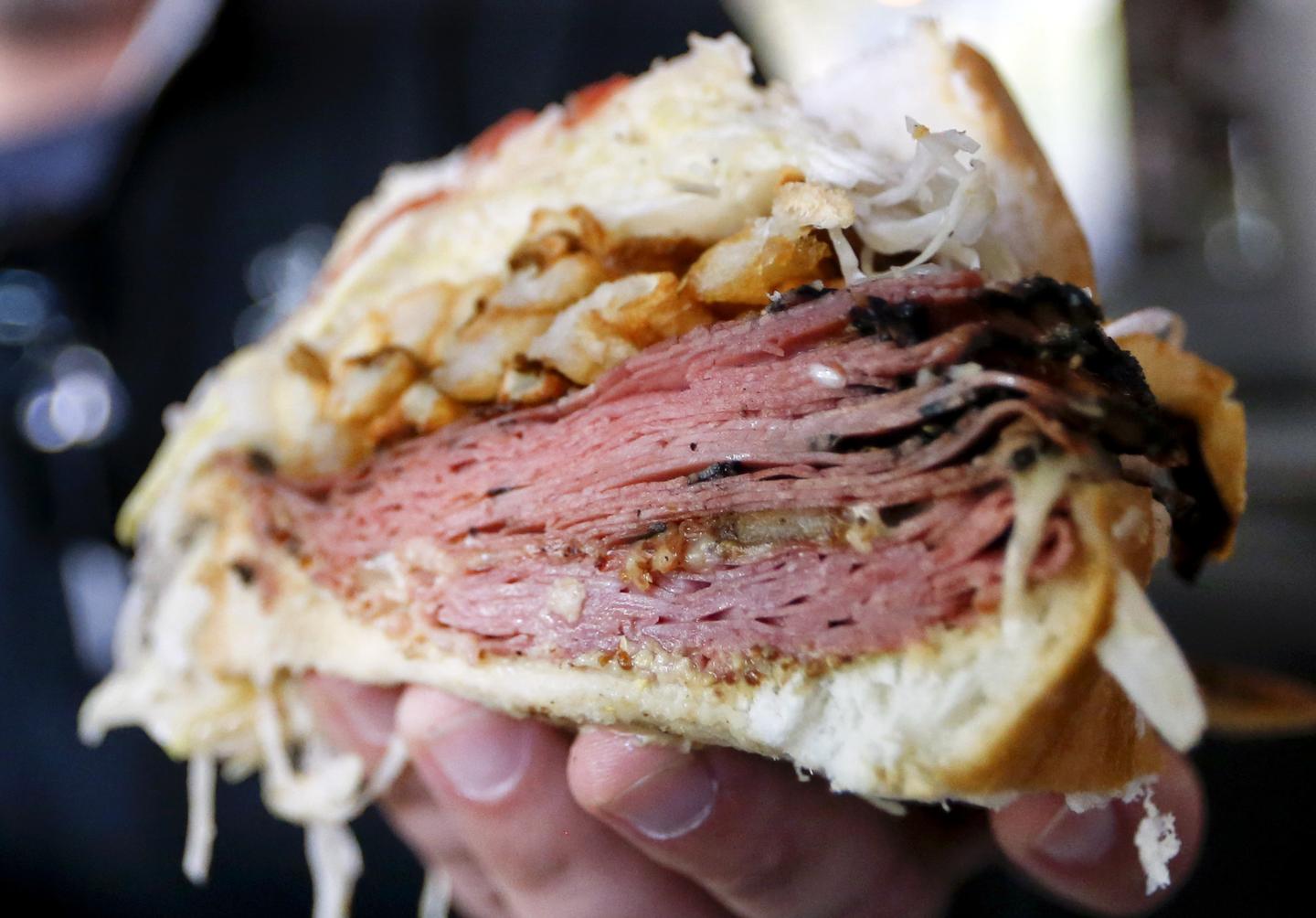 The Ham Sandwich Theorem: Explained | Video | RealClearScience