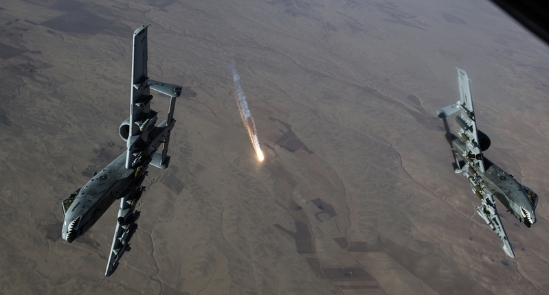 A-10 Sound System Upgrade Will Help Pilots Hear Incoming Missiles ...