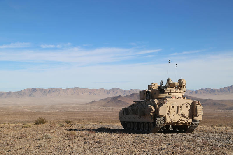 The U.S. Army's Bradley A5 Lethality Upgrade | RealClearDefense