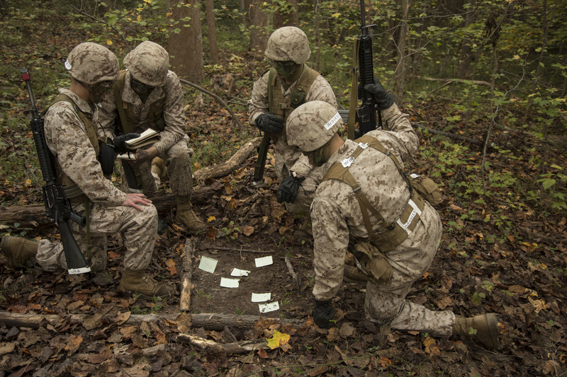 New ‘Battle Skills Test’ for All Marines Starts in 2018 | RealClearDefense