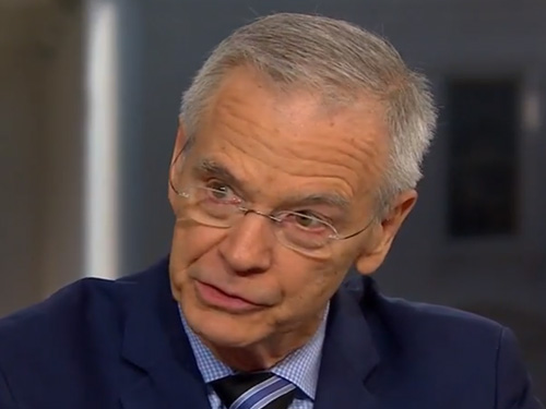 Panel: CBS News Washington Correspondents Highlight Underreported ...