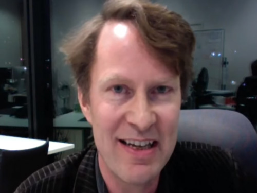 Reporter Who Met Steele, Luke Harding: KGB Ran "Classic Cultivation ...