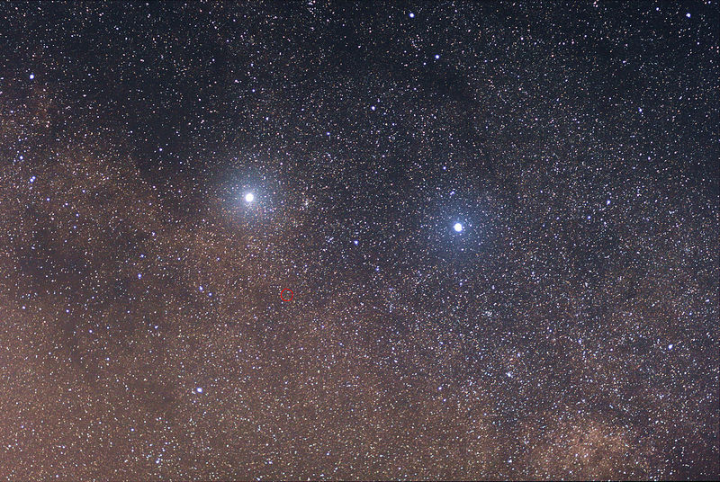 All Eyes on Alpha Centauri | RealClearScience