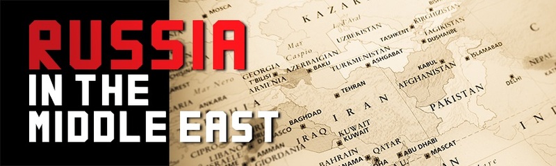 The Tactical Side of Russia’s Arms Sales to the Middle East ...