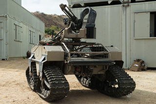 Are Automated Weapons the Next Tank? | RealClearDefense