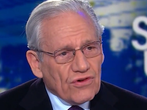 Watergate Reporters Woodward & Bernstein: Media Needs To Watch Its ...