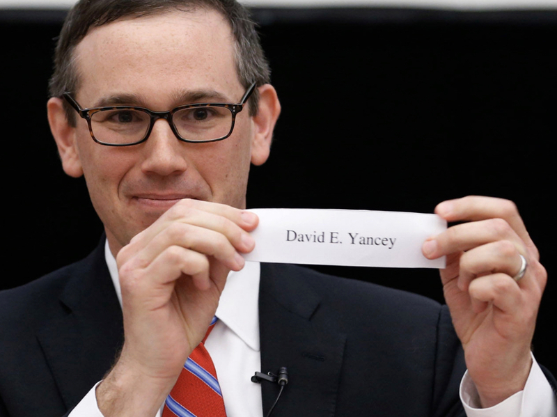 VA Republican David Yancey Wins Tie-Breaker After Name Drawn From Bowl ...