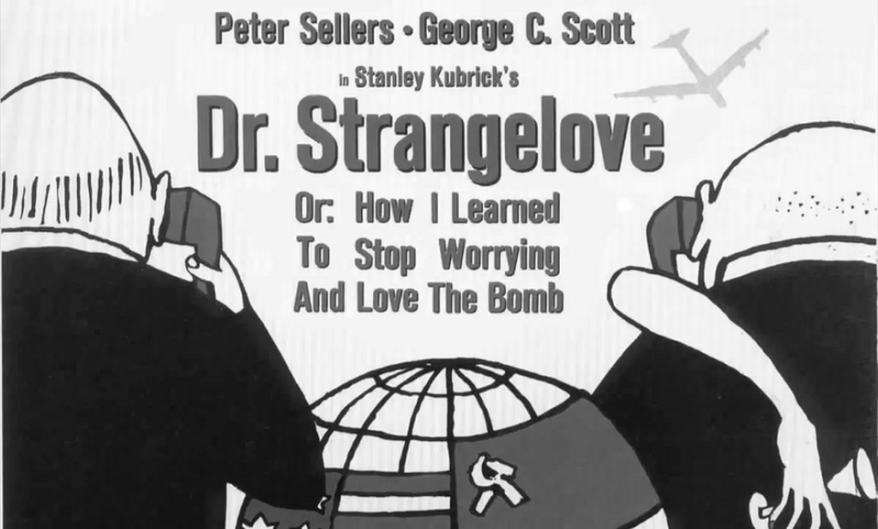 Dr. Strangelove & Nuclear Command-and-Control | RealClearDefense