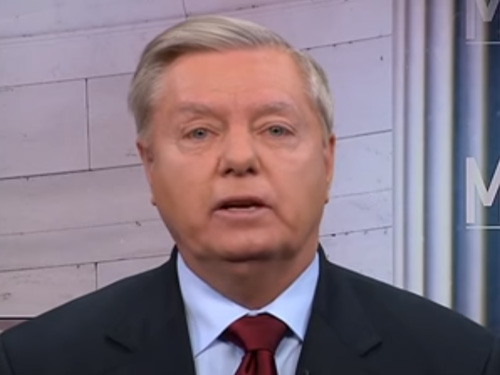 Lindsey Graham on Roe v. Wade: "You Don't Overturn Precedent Unless ...