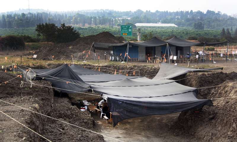 Ancient Site Was 'Paradise' for Homo Erectus | RealClearScience