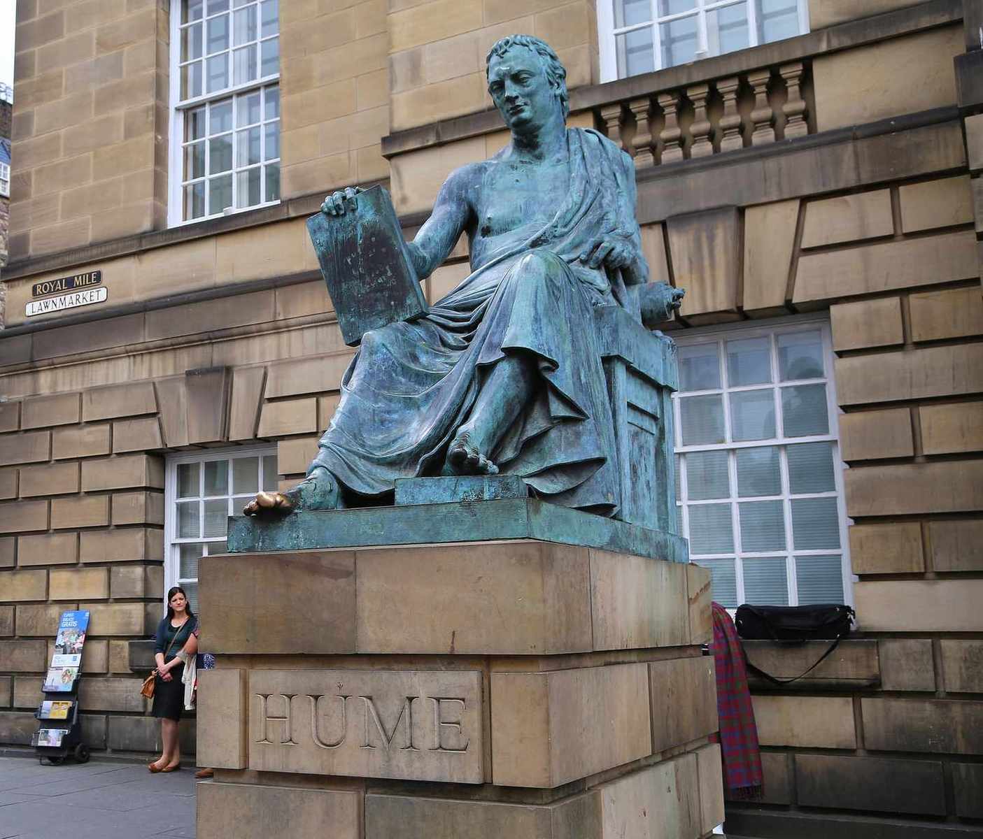 Hume Is the Amiable, Modest Philosopher We Need Today | RealClearBooks