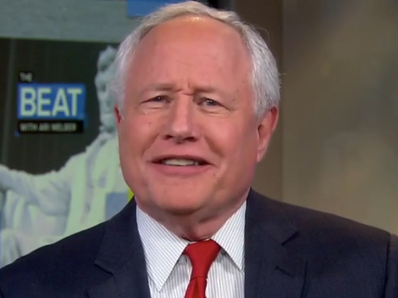 Kristol: "American Success Story" Oprah "Pretty Formidable," Not "Less ...