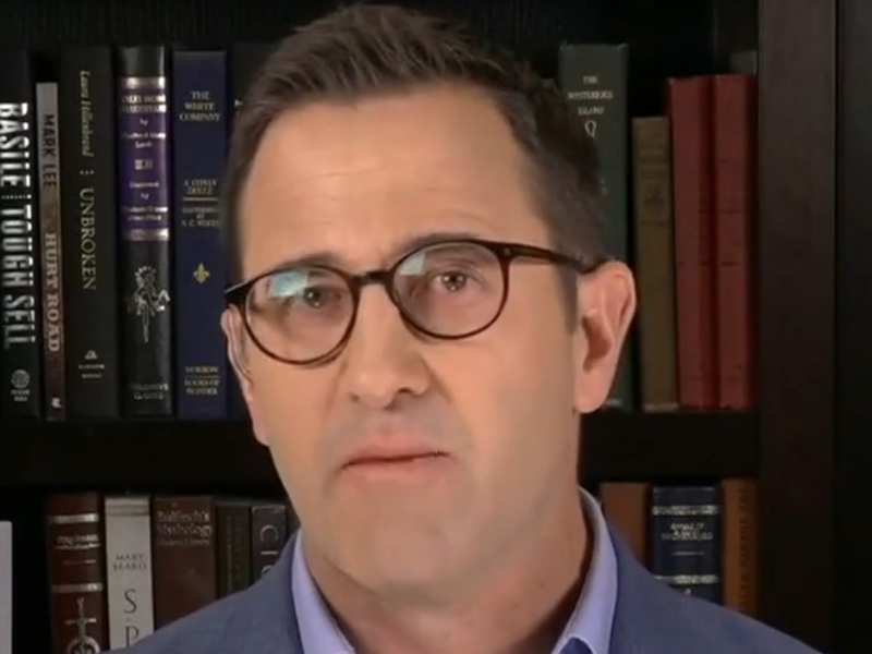 Ned Ryun: Mueller Probe Shows "Real Investigation" Needs To Be Into ...