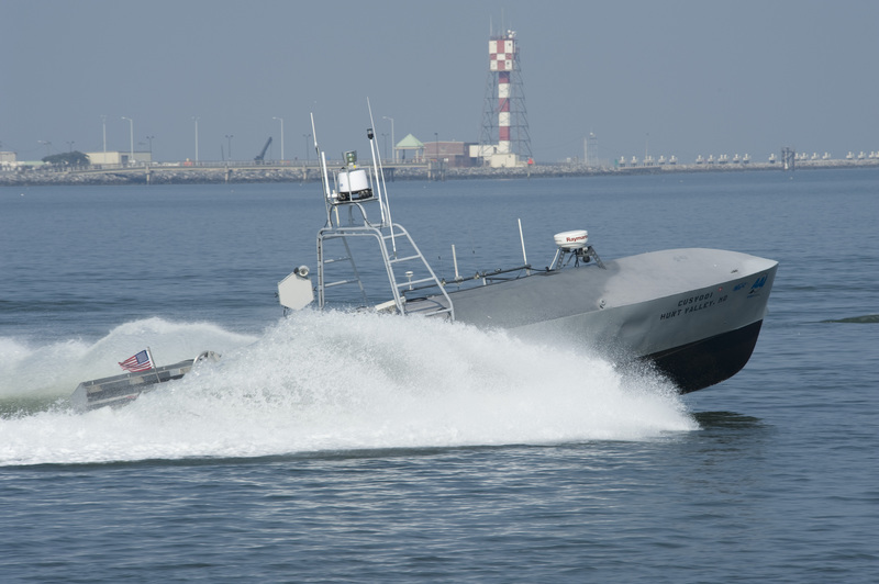 U.S. Navy to Weaponize Unmanned Craft for Surface Warfare ...