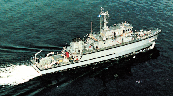 India Seeks to Reboot Its Minesweeper Project | RealClearDefense