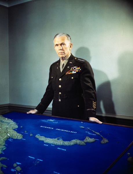 Leadership Lessons From General George C. Marshall | RealClearDefense