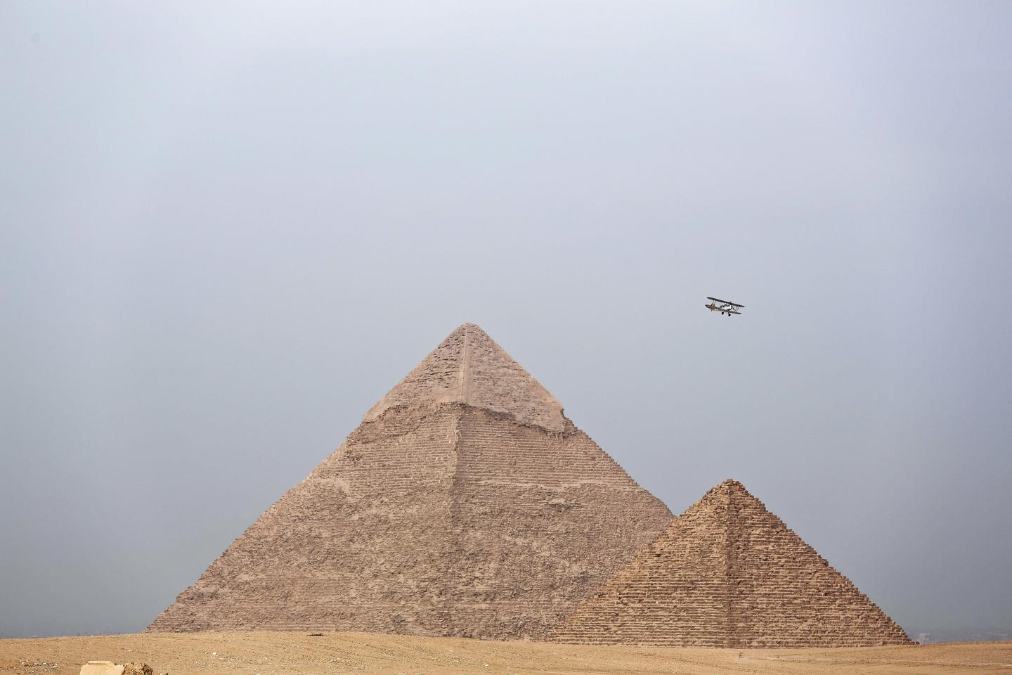 Newton's Attempts to Unlock Secret Code of Pyramids | RealClearScience
