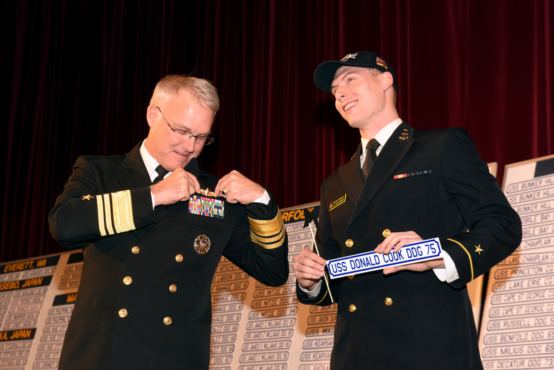 Navy Looking to Intensify Surface Warfare Officer Training ...