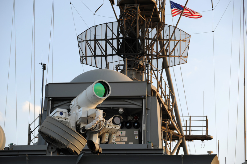 Lockheed Martin Delivers HELIOS Laser Weapon to U.S. Navy ...