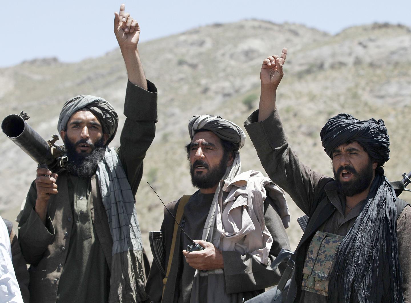 Afghanistan’s Islamic Emirate Returns: Life Under a Resurgent Taliban ...