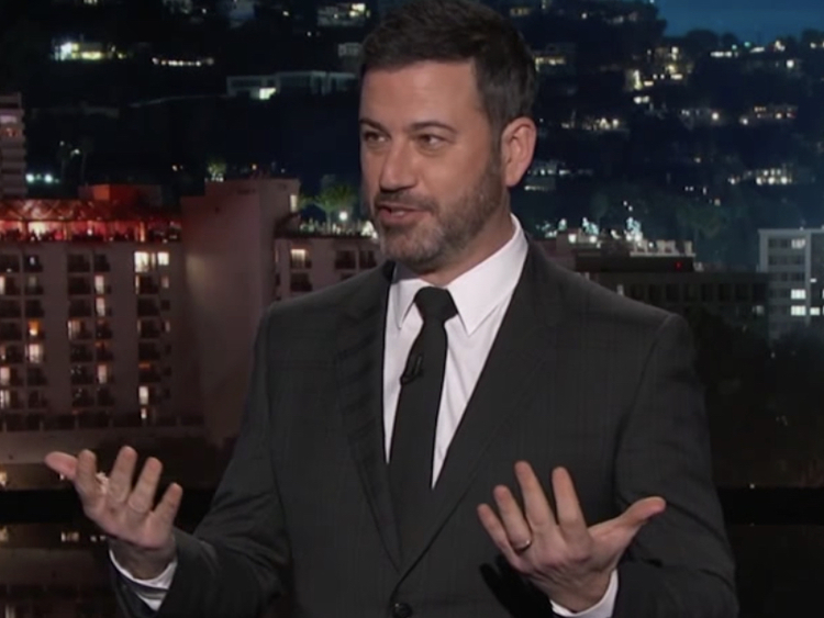 Sad Transformation of Jimmy Kimmel Is Complete | RealClearPolitics