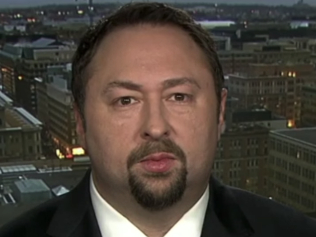 Jason Miller: Flake Speech Shows How Personal Trump Has Become For ...