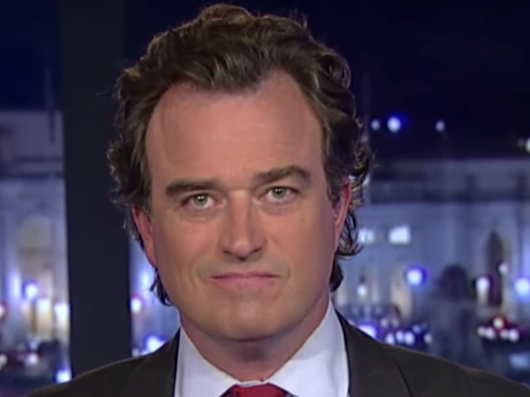 Charles Hurt: Media Totally "Bonkers" Discussing Trump's Mental Fitness ...