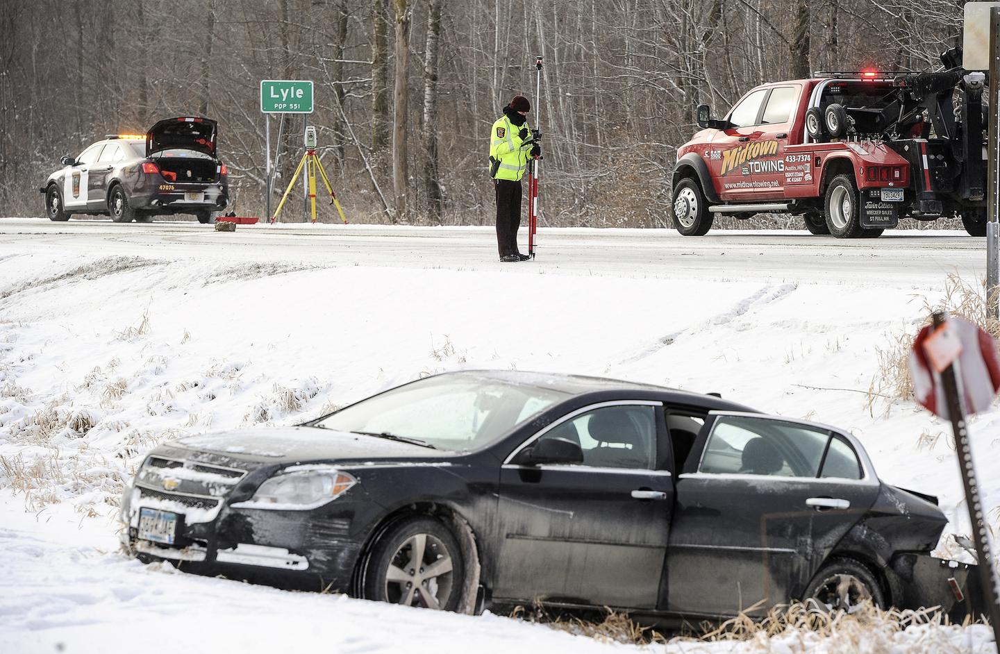 The Mathematics of a Car Crash | Video | RealClearScience