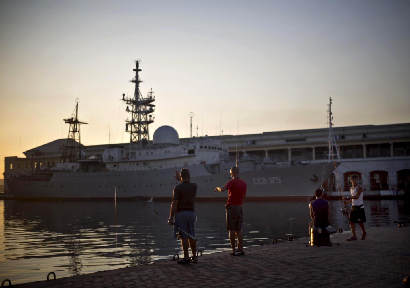 Russian Navy Using Black Sea Base in Georgia | RealClearDefense
