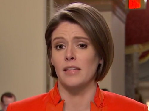 NBC's Kasie Hunt: Dems Poised To Kill CR In Senate; Progressives Say ...