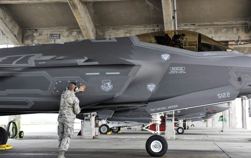 Transition to New F-35 Logistics System Hits Headwinds | RealClearDefense