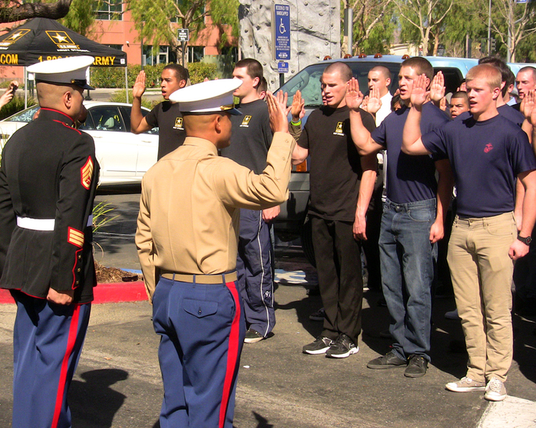 Yes, We Have a Military Recruiting Crisis | RealClearDefense